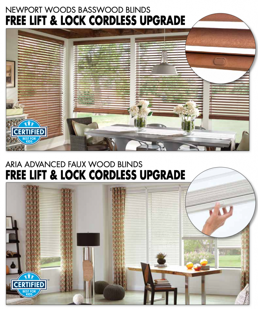 Promotions – Blind Factory